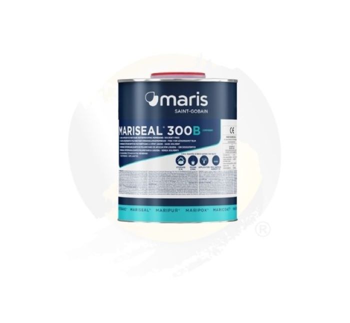 Mariseal 300 Επαλειφόμενη πολυουρεθανική μεμβράνη δύο συστατικών για ...